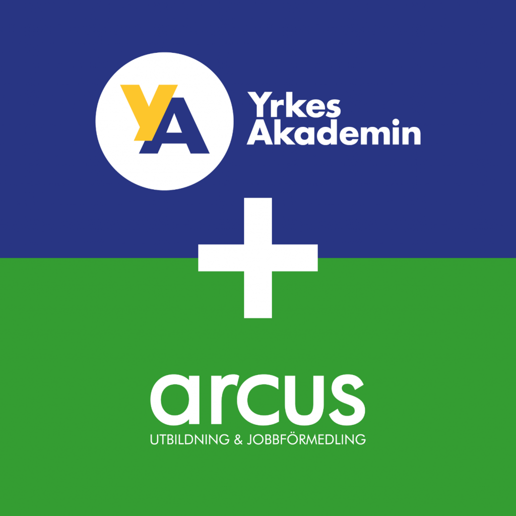 YrkesAkademin och Arcus – en perfekt matchning - Arcus Utbildning ...